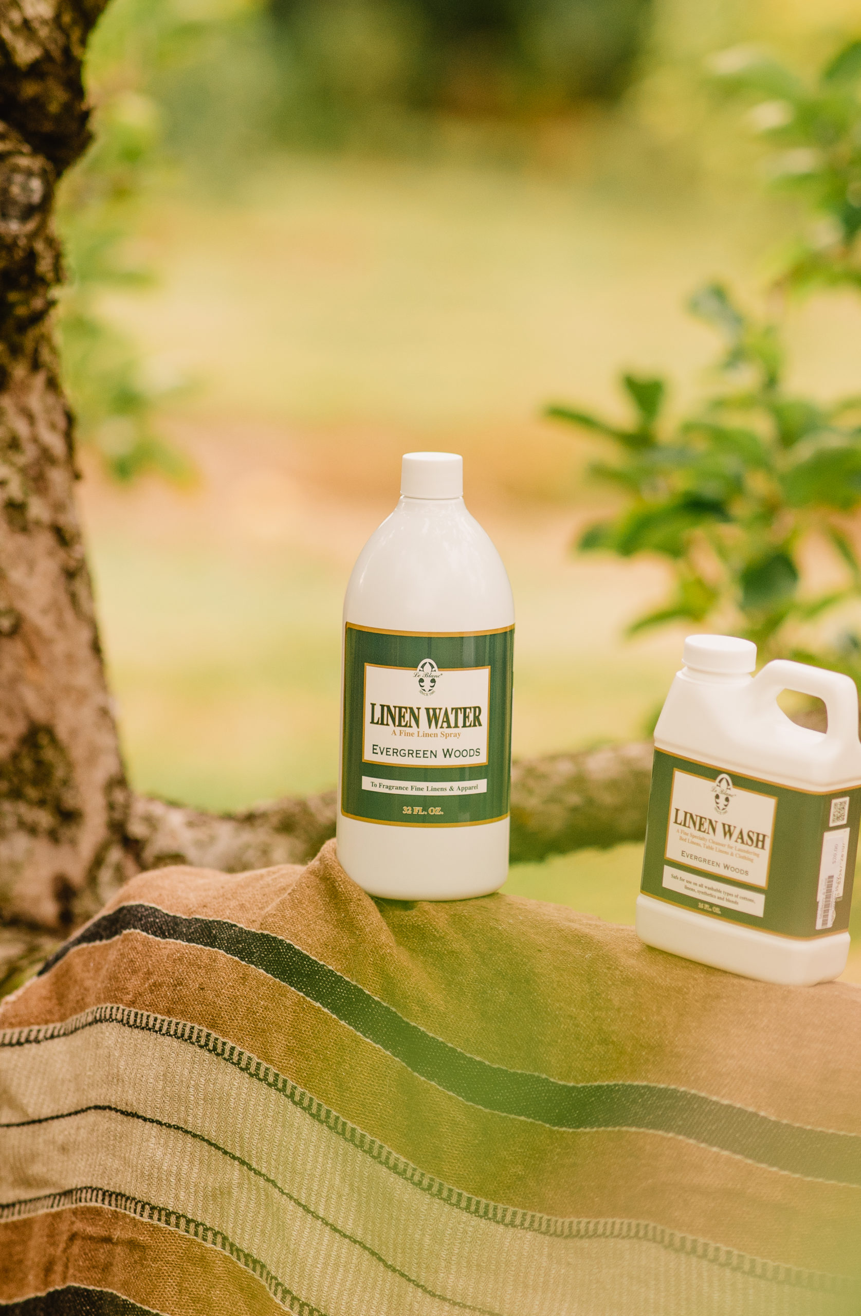 Linen Water – Mulberry & Lime